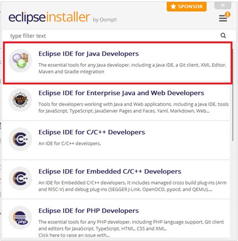 Java初心者向けJavaの開発環境を構築しようEclipse編初心者でも迷わない手順を解説 くまねこの備忘録 代SE
