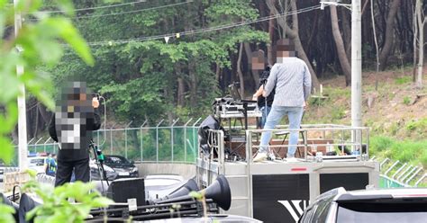 文사저 시위 유튜버 누나 홍보수석실 근무대통령실 문제 삼는 건 연좌제