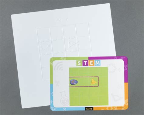 Accessible Code And Go® Robot Mouse Accessible Activity Set American