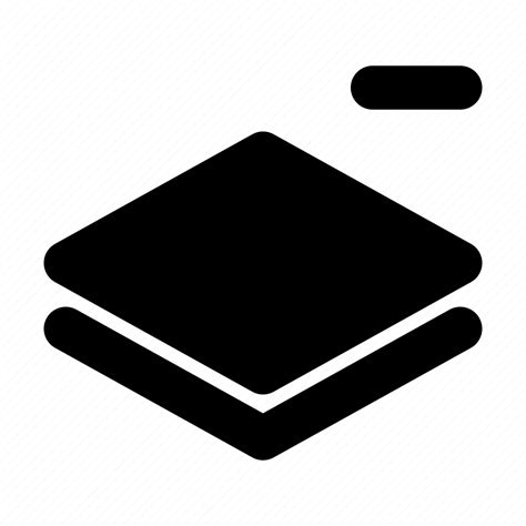 Remove Layer Overlay Edit Tools Delete Icon Download On Iconfinder