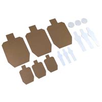 Tactical Shooting Dry Fire Targets
