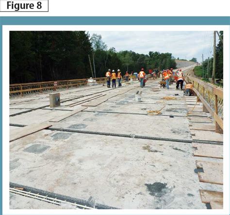 Whitemans Creek Bridge Accelerating Construction With Uhpc And Frp