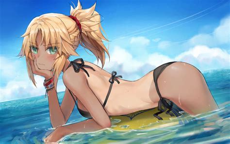 Mordred And Mordred Fate And More Drawn By Tonee Danbooru