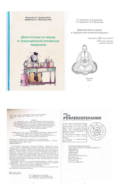 Диагностика по языку в традиционной китайской медицине Pdfdrive Pdf
