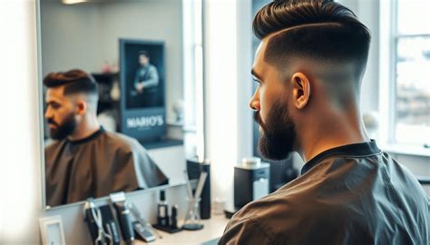 Maintaining Your Zero Fade Haircut Tips Between Barber Visits