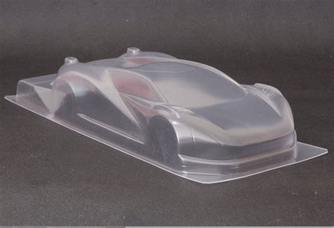 Rad Body Mako X Lexan Body Iron City Rc Hobbies