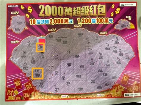 新款刮刮樂買一整本！他爽中10萬「又中100萬」 彩券行地點曝光