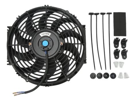 Ventilador De Refrigeración Por Condensador Montaje De Radi Meses