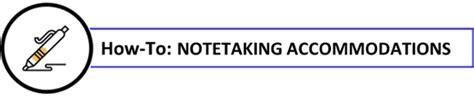 Note Taking Express NTE