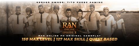Ran Online Episode 3 updated their... - Ran Online Episode 3