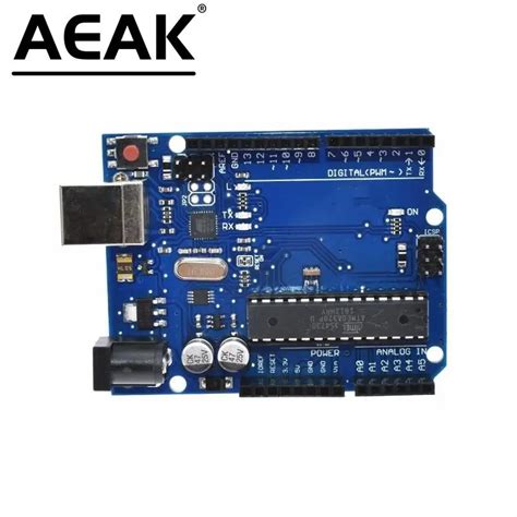 Aeak Carte électronique Intelligente Pour Arduino Test Et Avis
