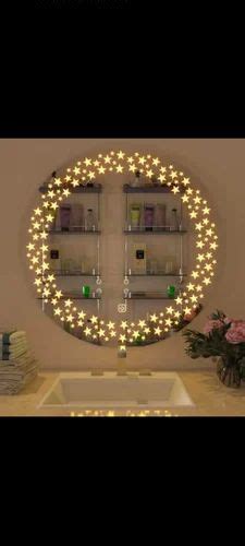 3w Led Glass Mirror Stores And Super Markets At Rs 450sq Ft In