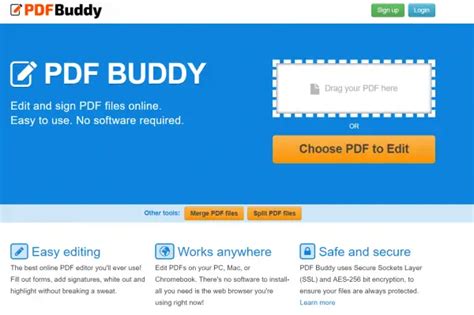 Best PDF Editors For Windows In