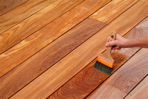 Lentretien De Votre Terrasse En Bois Ateliers Du Terras Mayenne
