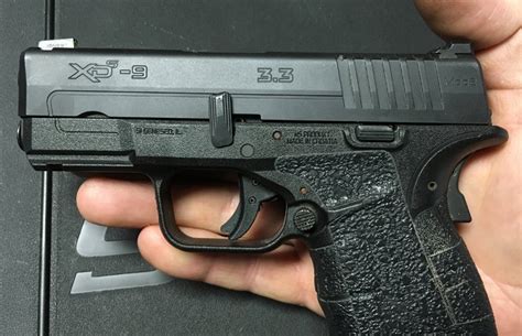 Pistol Review Springfield Armory Xd S Mod2 33 9mm Page 4 Of 4
