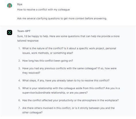 10 ChatGPT Exercises Complete Them To Master ChatGPT Team GPT