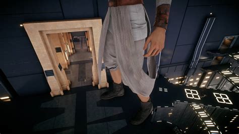 Giantess Rey Boots By Bambusrinde On Deviantart