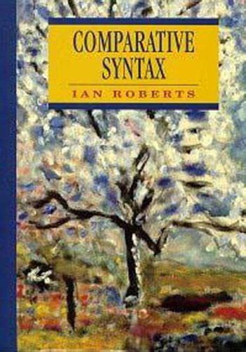 pre owned comparative syntax paperback