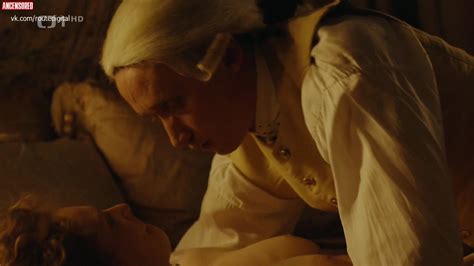 Naked Lucie Steflova In Maria Theresia