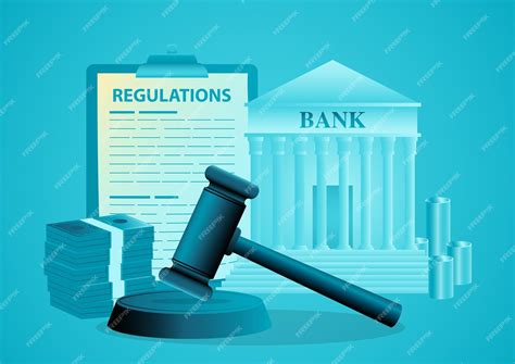 Premium Vector Banking Regulations Concept