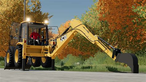 Fs22 Jcb Cx3 Cx4 Mod Pack V1 1 Farming Simulator 19 17 15 Mod