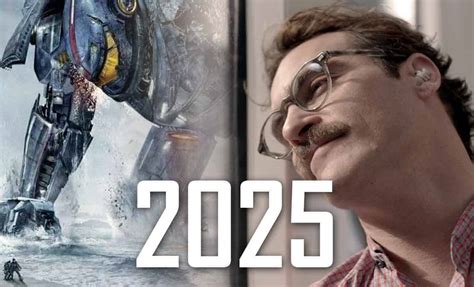5 Películas De Ciencia Ficción Ambientadas En 2025 ¿acertaron