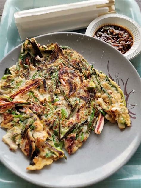 출출할땐 야외에서 만들어 먹는 해물파전이 찐입니다♡ Youtube