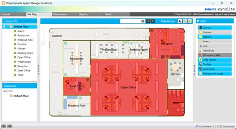 Occupancy Reporting Dynalite Technical Documentation