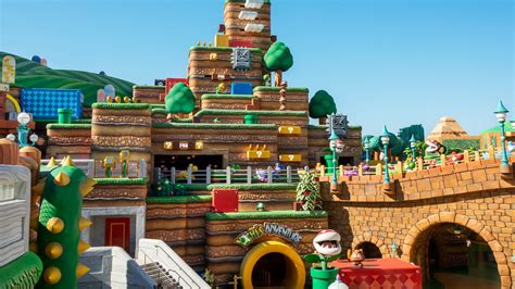 Universal Orlandos Epic Universe First Look See The 5 Lands