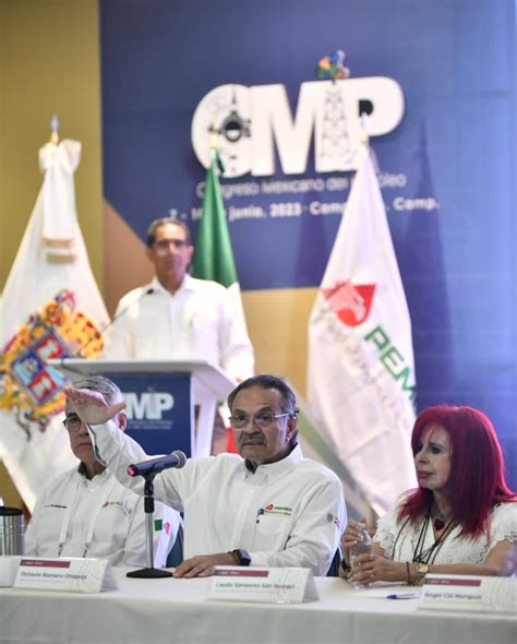 Petróleos Mexicanos On Twitter En La Ciudad De Campeche Campeche