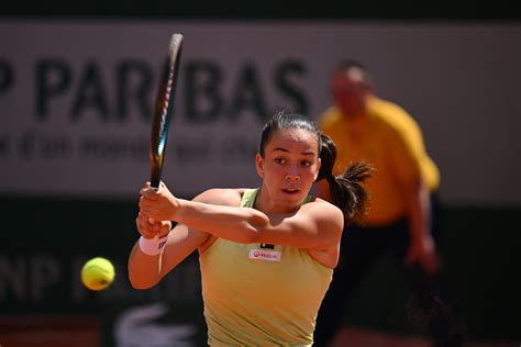 Tereza Valentova Tennis Star On The Rise