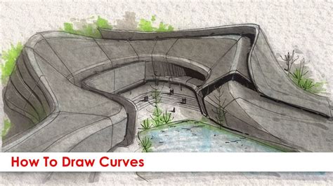 Insistirajte Izdvojite Glatko How To Make A Curve In A Model