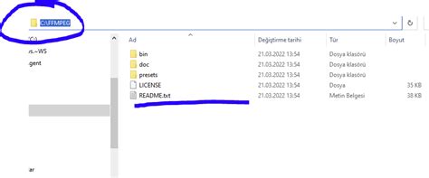 FFMPEG Generate Video From Images Ahmet Berkay YAYLACI