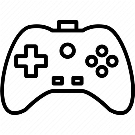 Wireless Controller Gamepad Joystick Game Play Icon Download On