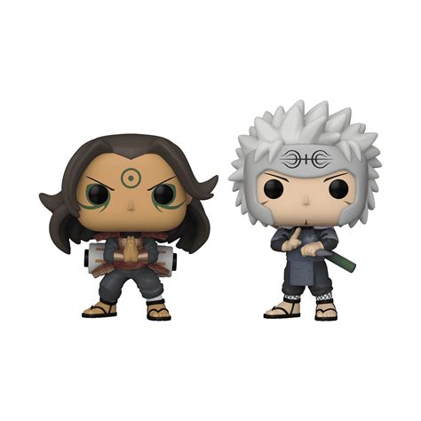 Pop Hashirama And Tobirama 2 Pack