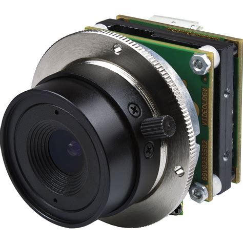 Videology MP Global Shutter Color Board Camera C U B H