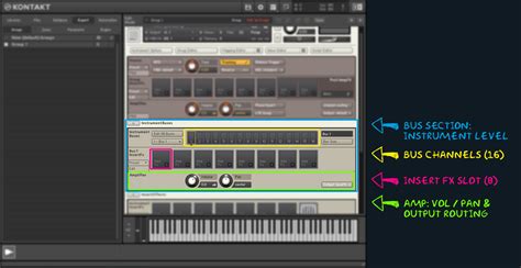 Kontakt Scripting Ksp Engine Dynamic Routing And Bus Section