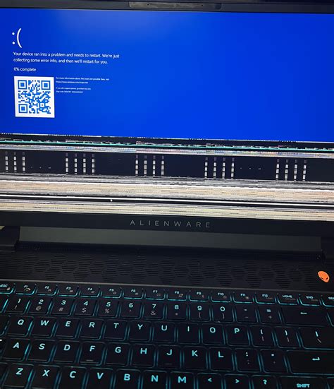 Getting A Constant Bsod Memory Management On M15 Ryzen Ralienware