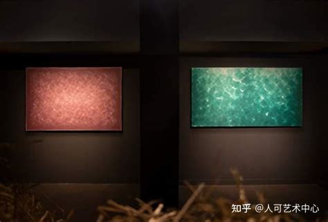 人可新展 重生——桑火尧境象主义作品展 知乎