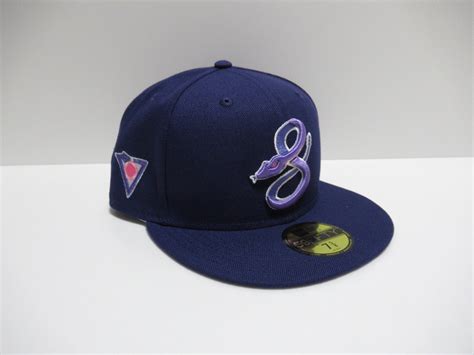 Exclusive New Era 59fifty Arizona Diamond Backs アリゾナ・ダイヤモンドバックス Purple