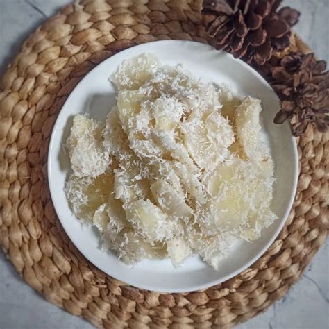 Resep Urap Singkong Sederhana Rumahan Di Yummy App