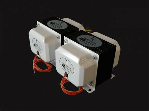 Single Ended 2k7 4 8r 25w Output Transformers Pair Thermionic Lab