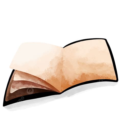 Design Book With Open View Desain Buku Terbuka Open Book Buku Book