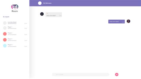 Github Jairhuamanbellido Chatroom Aplicacion De Chat