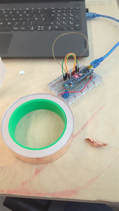 Capacitive Touch Sensor Question Rarduino