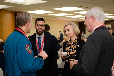 Amcham Beapartofit Nasa Kallman Ambstrong Robert Mikhael