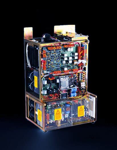 Capacitor Generator Sedecal