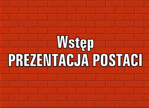 Piszemy Wst P Cz Aleklasa