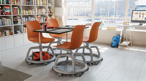 Create Collaborative Classrooms With Flexible Seating