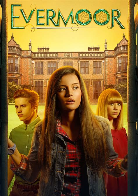 Rincón de magia Las crónicas de Evermoor serie